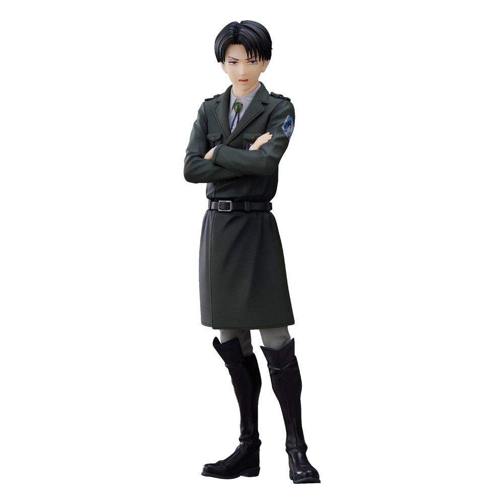 Attack on Titan - POP UP PARADE - Levi Ackerman (Dark Color Ver ...
