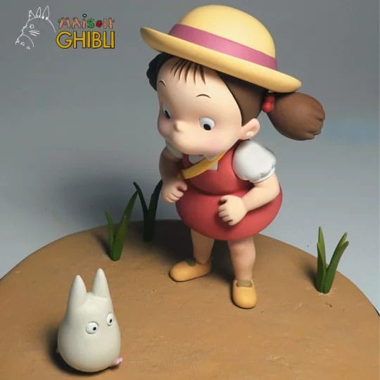 Mein Nachbar Totoro - Non-Scale Figure - Mei & Little Totoro - Shop ...