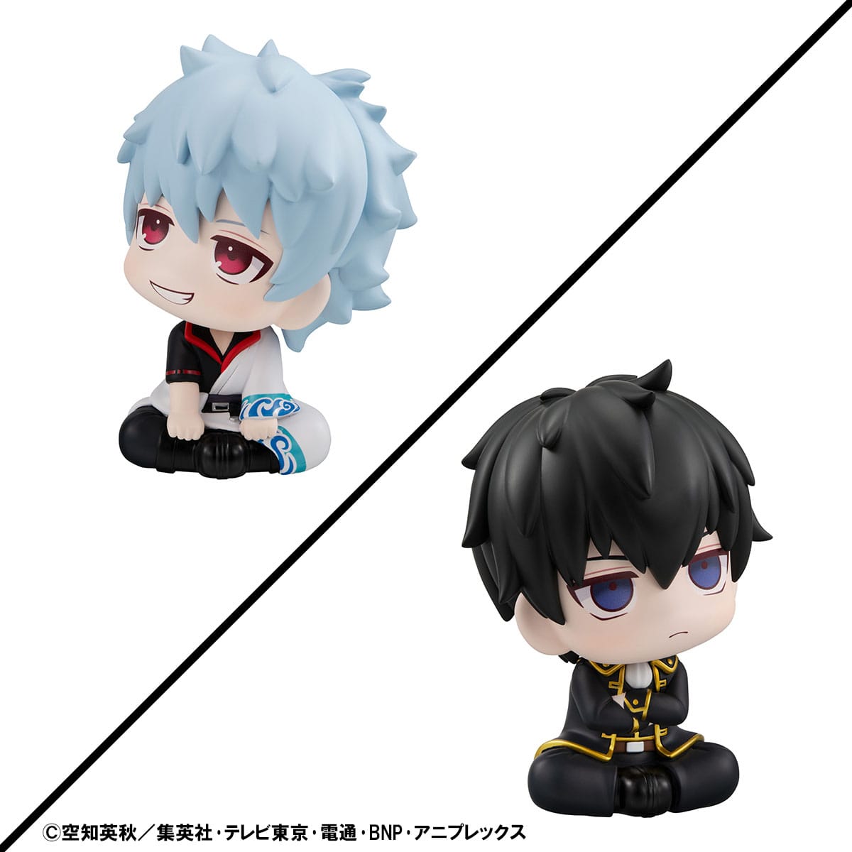 Gintama - Look Up Series - Gintoki Sakata & Tōshirō Hijikata (Limited ...