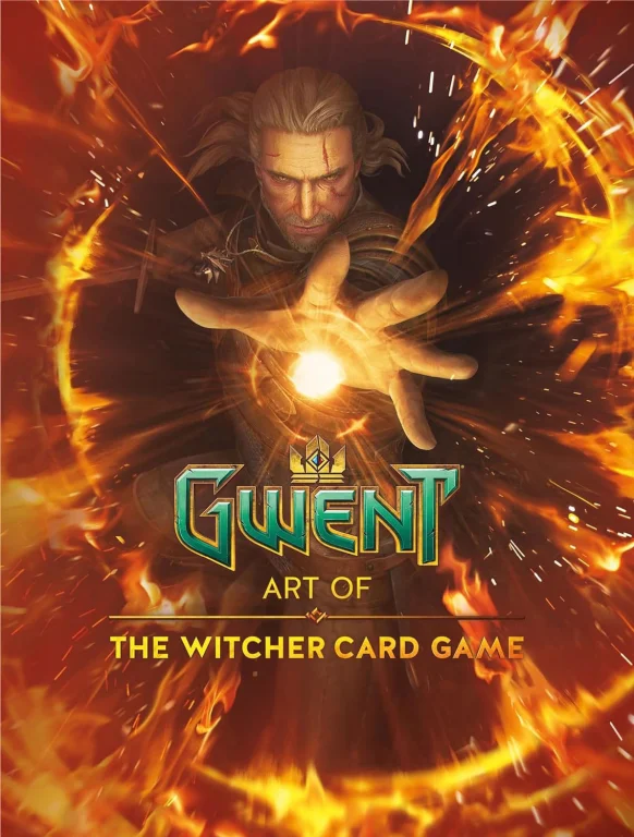 GWENT: The Witcher Card Game - Artbook - Art of GWENT: The Witcher Card ...