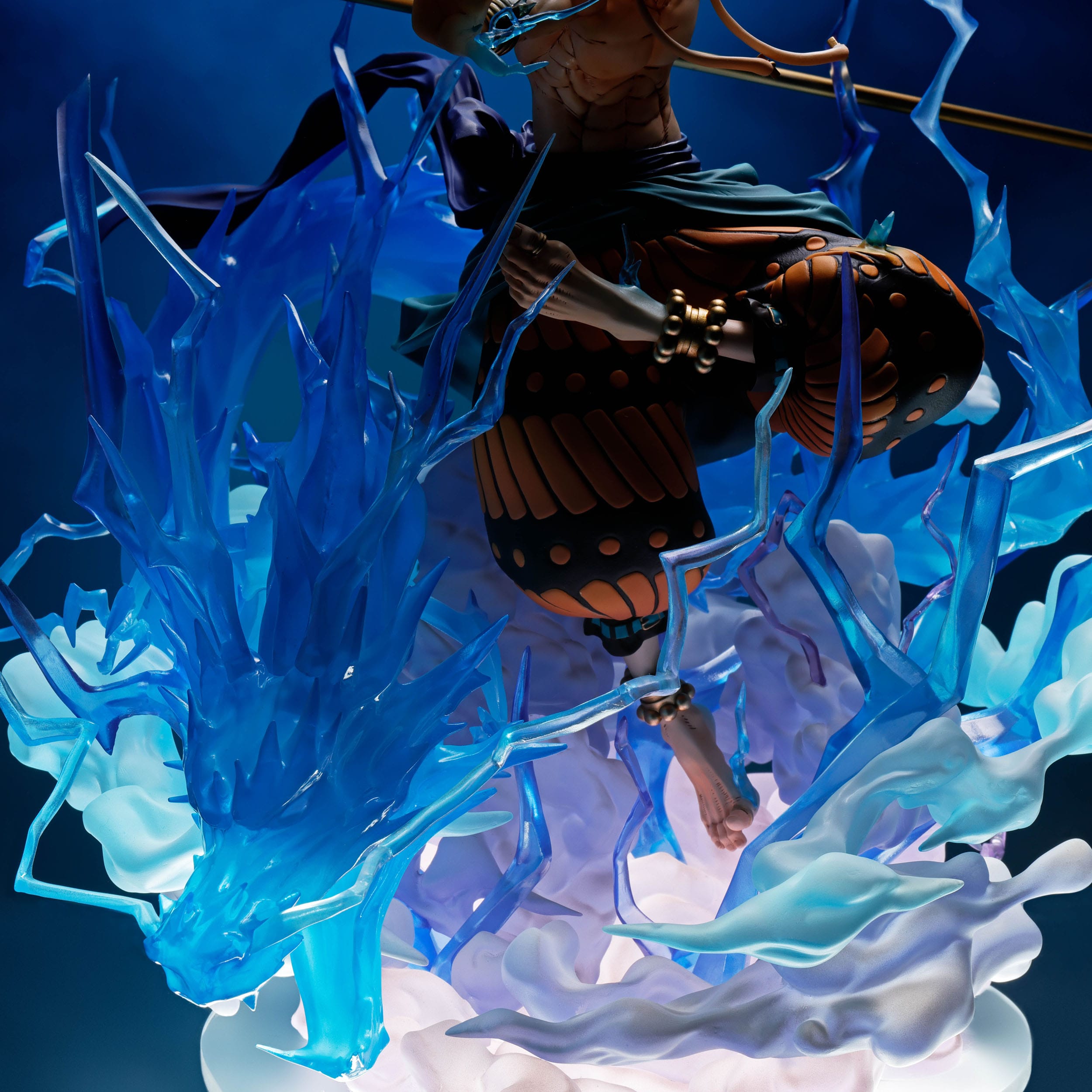 One Piece - FiguartsZERO - Enel (Extra Battle Sixty Million Volt ...