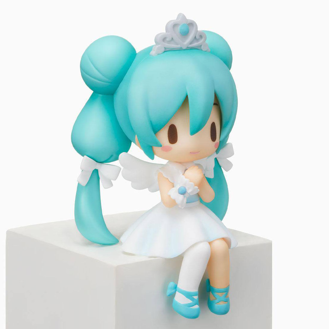 Character Vocal Series - Chokonose More Plus Mini Figure - Miku Hatsune ...