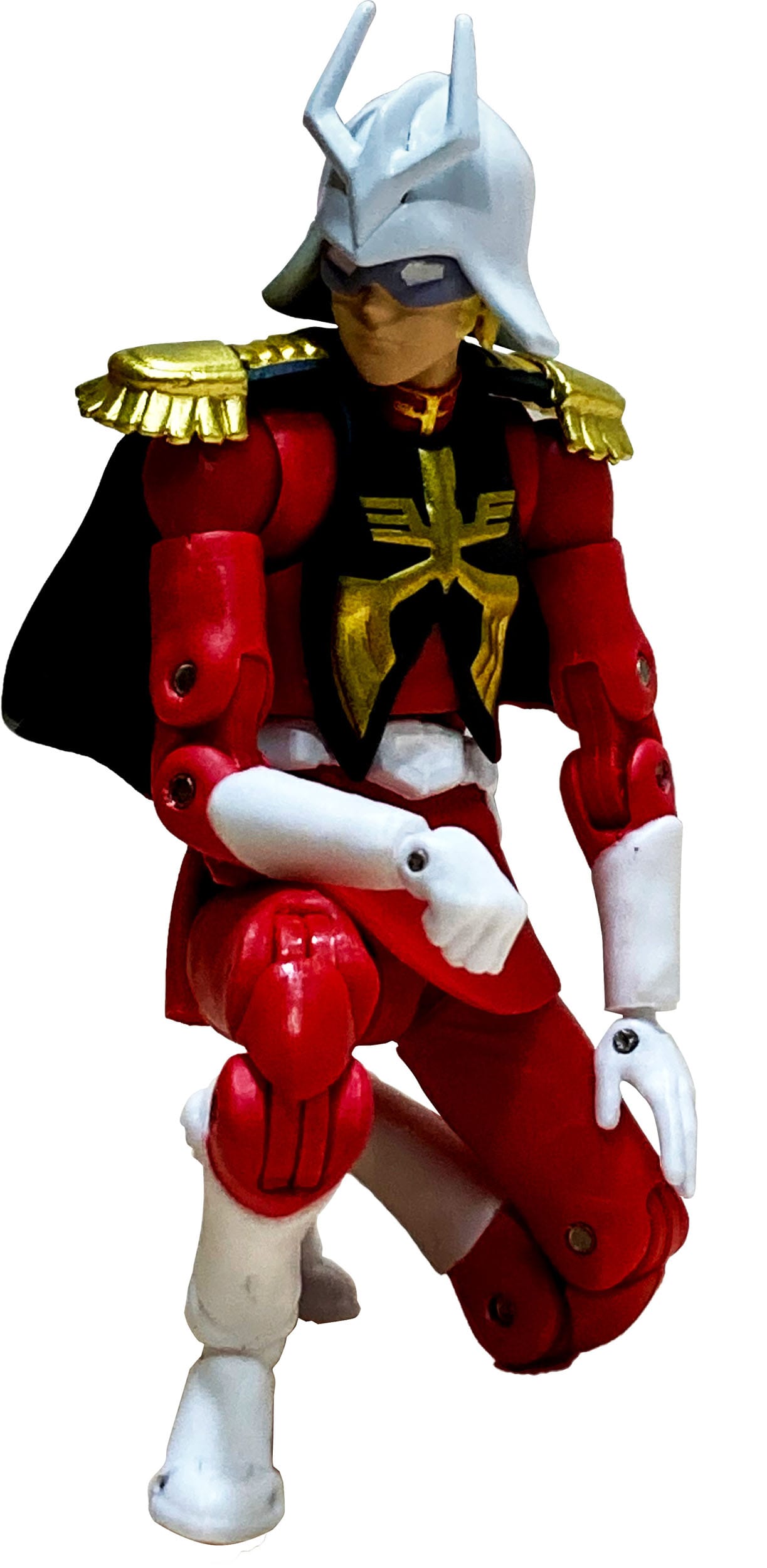 Mobile Suit Gundam - G.M.G. - Char Aznable (Principality of Zeon ...