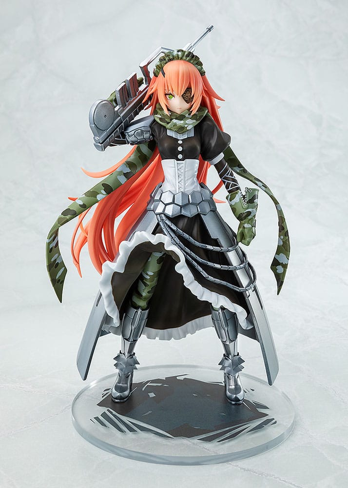 Overlord - Scale Figure - CZ2128 Delta (10th Anniversary so-bin ver ...