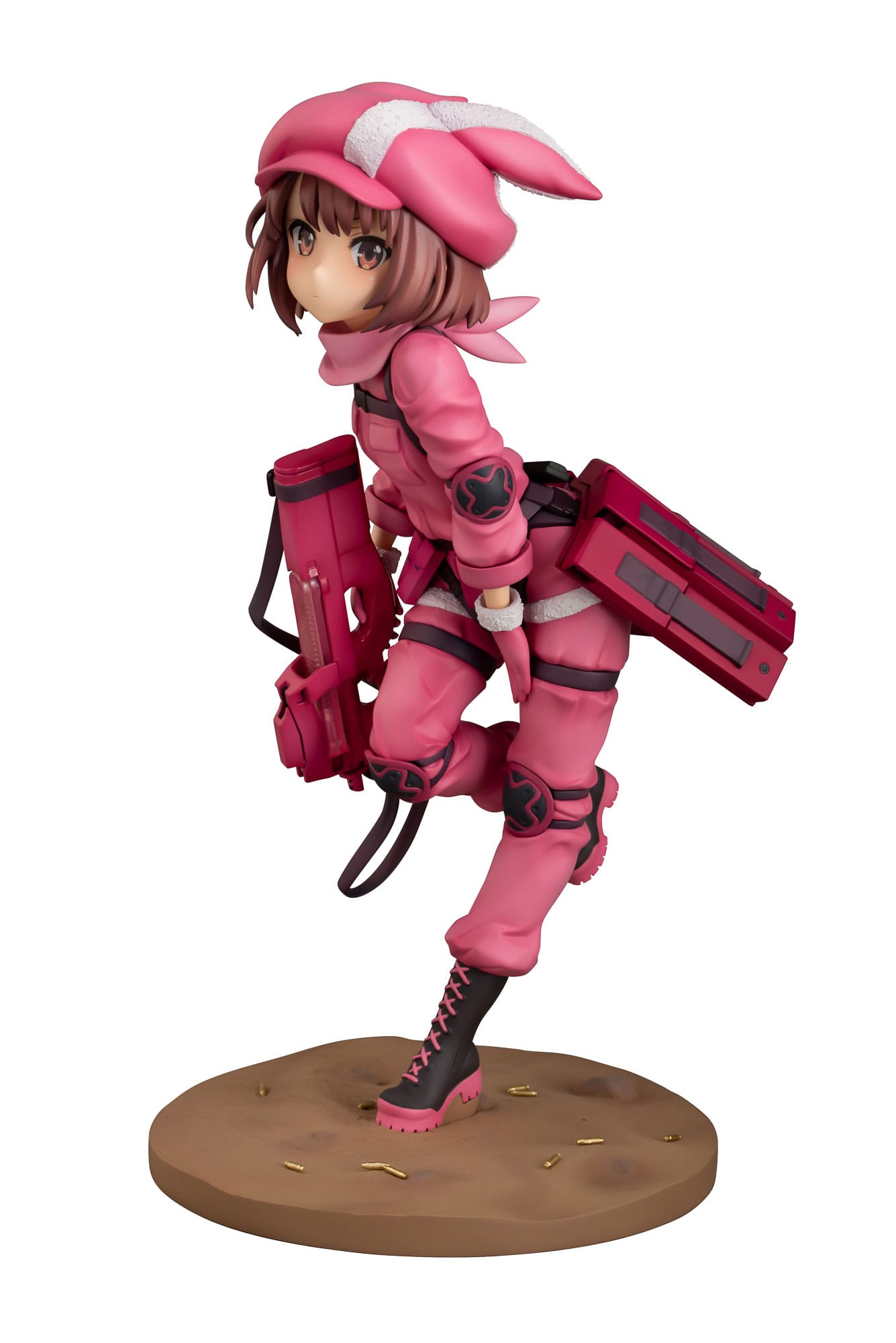 Sword Art Online - Scale Figure - LLENN (Desert Bullet Ver.) - Shop ...