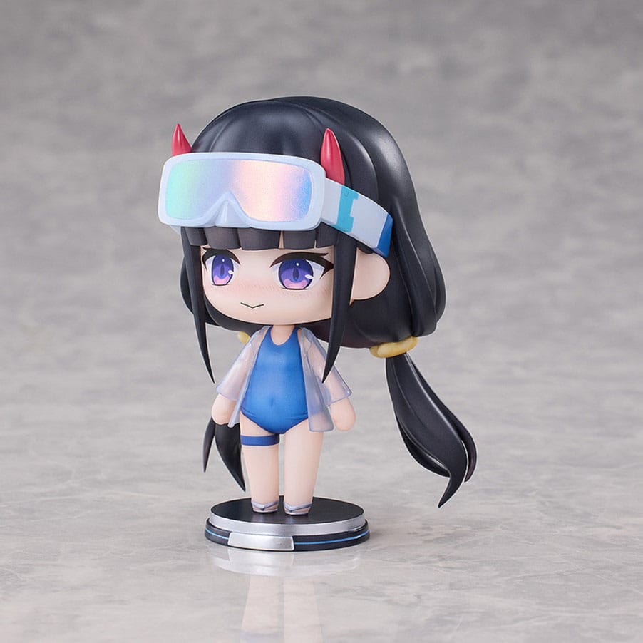 Azur Lane - Summer Swimsuit Chibi - Noshiro, Shimakaze & Shinano (Vol.1 ...