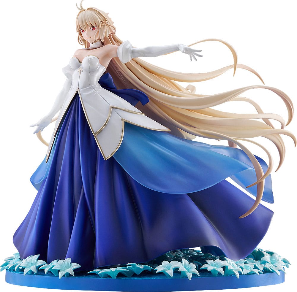 Tsukihime - Scale Figure - Arcueid Brunestud (Inner Sea of the Planet ...