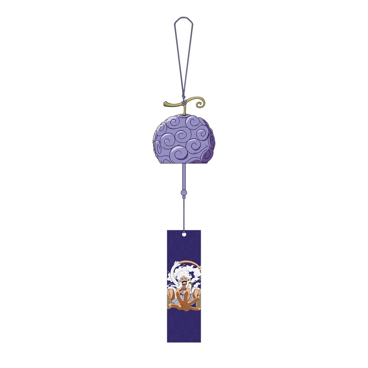 One Piece - Wind Chime - Gum Gum Fruit & Ruffy (Gear 5) - Shop - tsoto ...