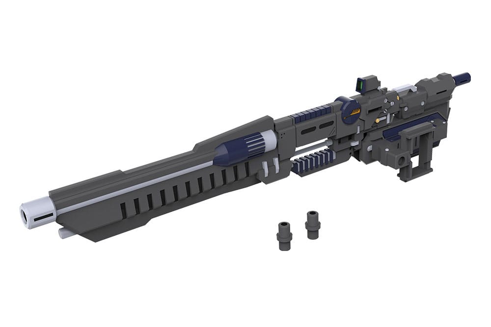 M.S.G - Plastic Model Kit Zubehör - Weapon Unit53 Stride Launcher ...