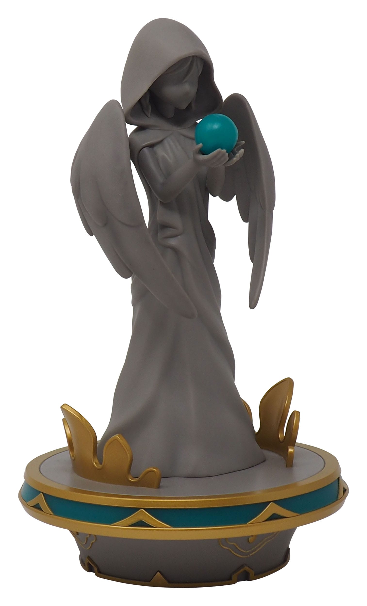 Genshin Impact - Leuchte - Statue of the Seven: Mondstadt Anemo Archon ...