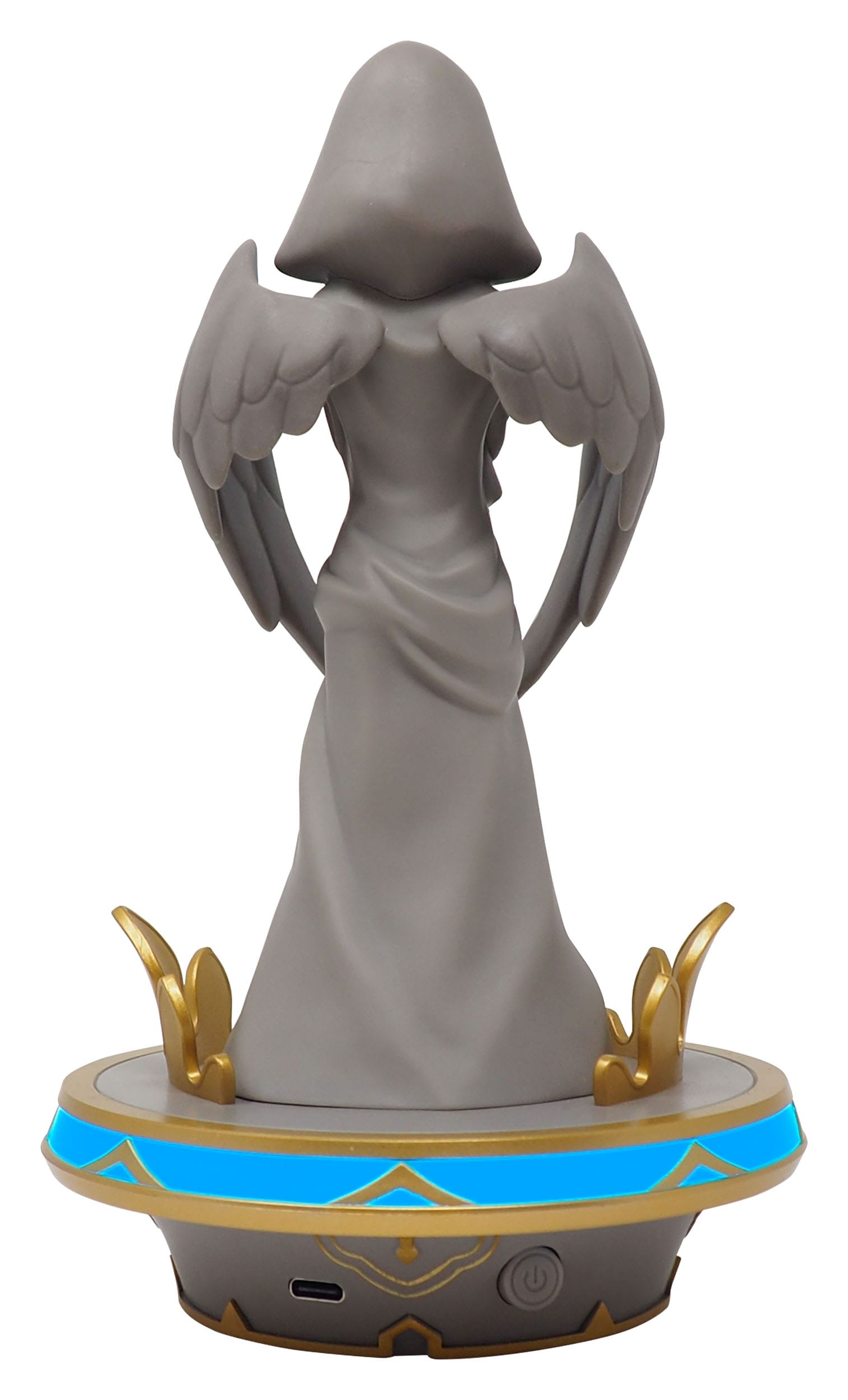 Genshin Impact - Leuchte - Statue of the Seven: Mondstadt Anemo Archon ...