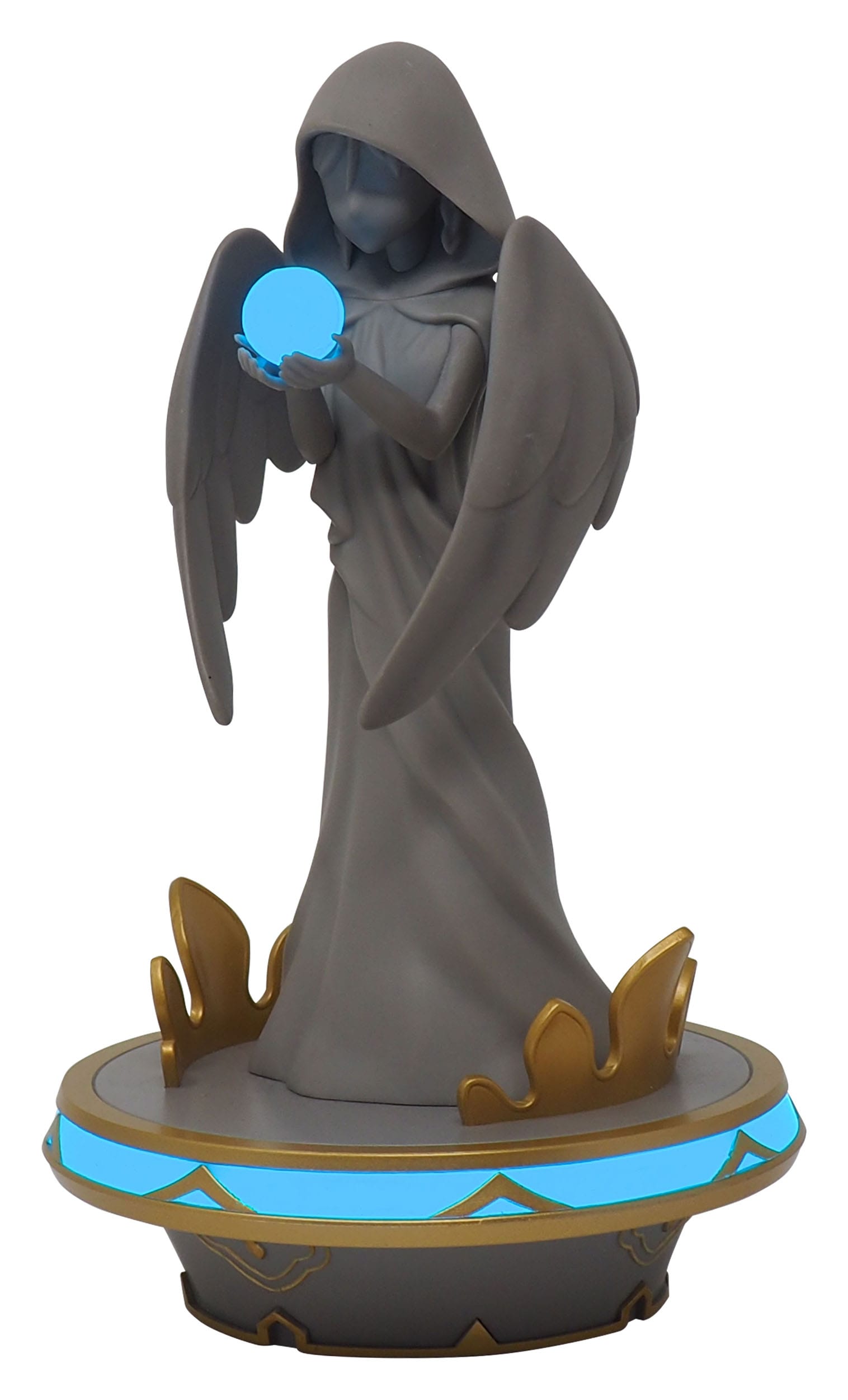 Genshin Impact - Leuchte - Statue of the Seven: Mondstadt Anemo Archon ...
