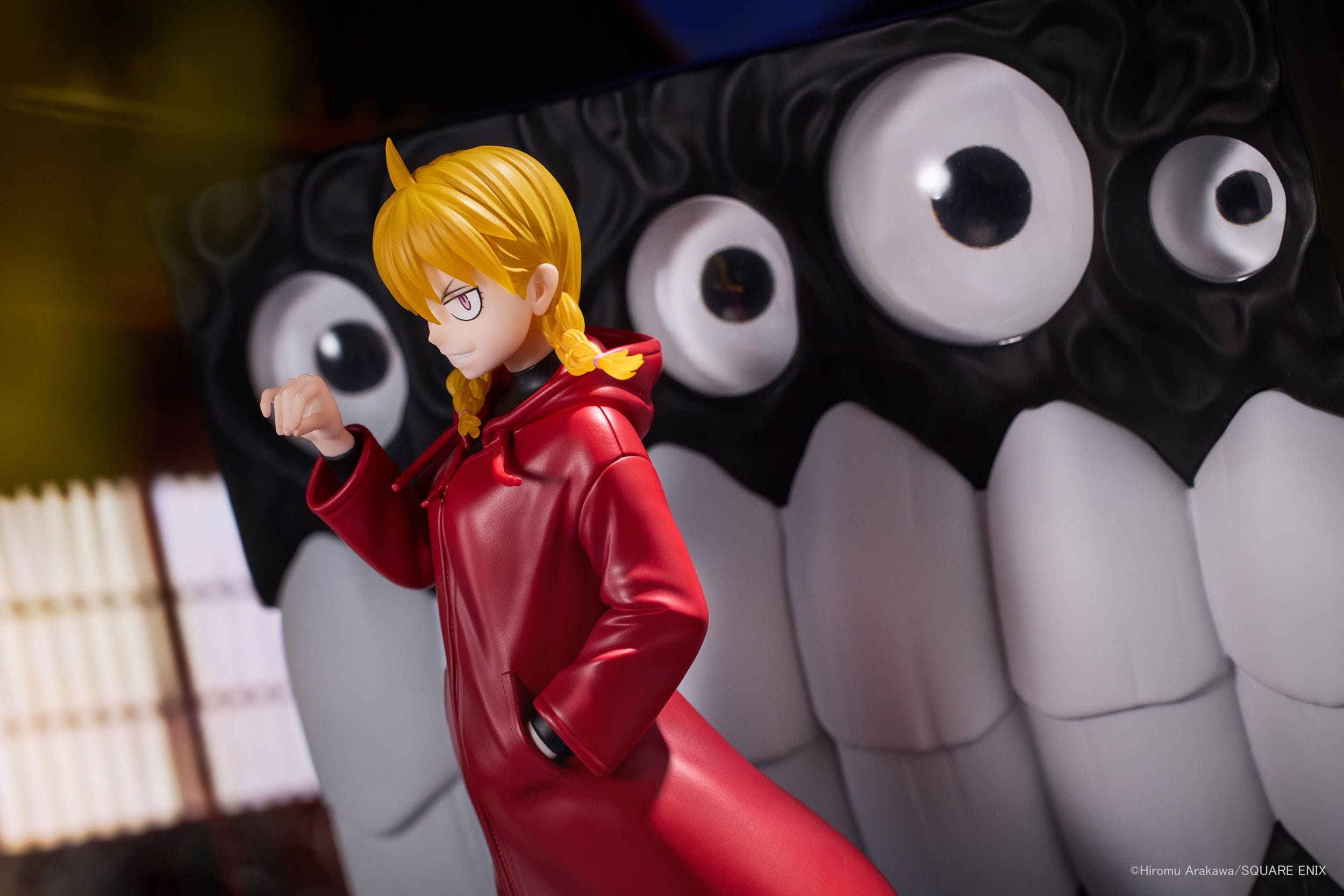 Daemons Of The Shadow Realm Ravitier Figure Gabby Bite Ver