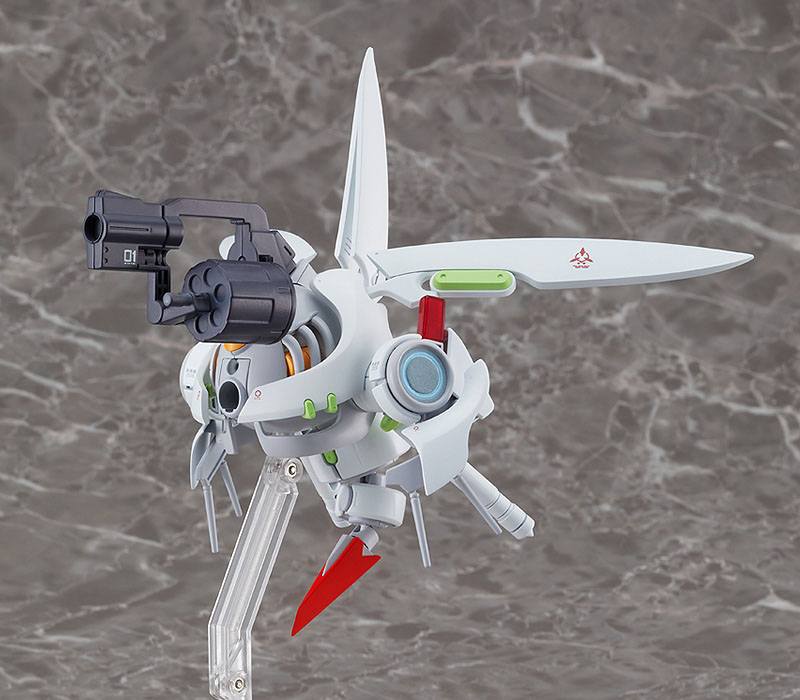 Original Character - Plastic Model Kit - Ray & Type Wasp - Shop - tsoto ...
