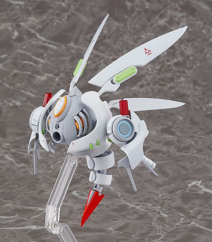 Original Character - Plastic Model Kit - Ray & Type Wasp - Shop - tsoto ...