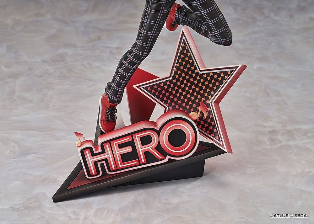 Persona 5 - Scale Figure - Protagonist - Shop - tsoto.net β