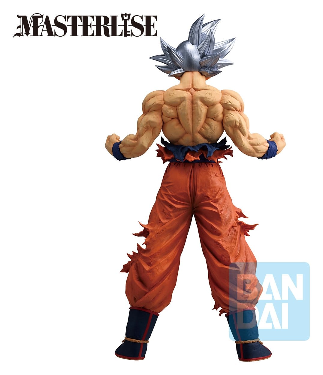 Dragon Ball - Ichibansho Figure - MASTERLISE - The Chronicle of Goku ...