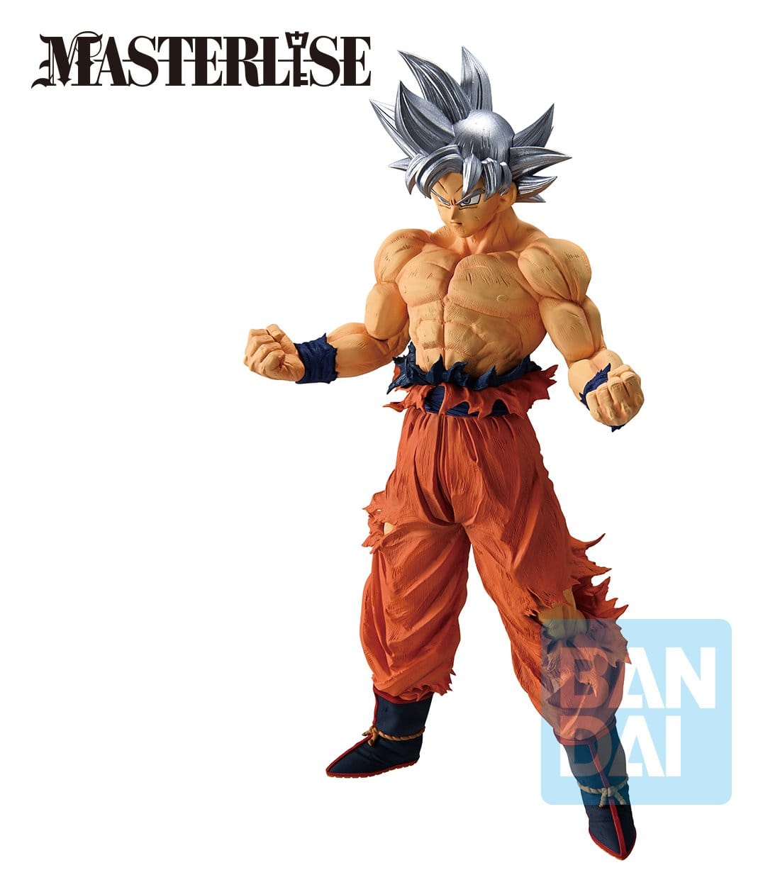 Dragon Ball - Ichibansho Figure - MASTERLISE - The Chronicle of Goku ...