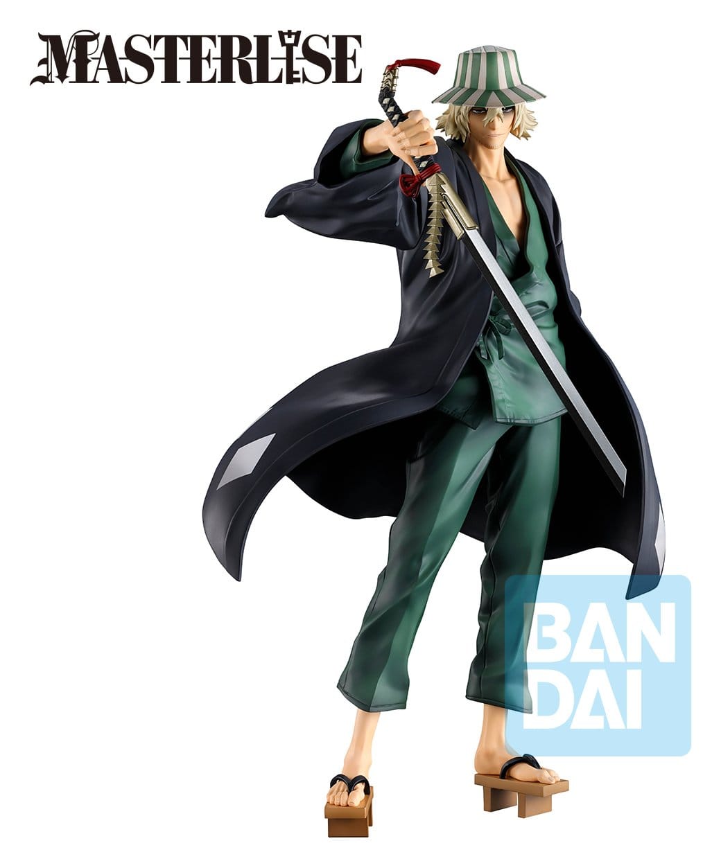 Bleach - Ichibansho Figure - MASTERLISE - Kisuke Urahara (Stirring ...