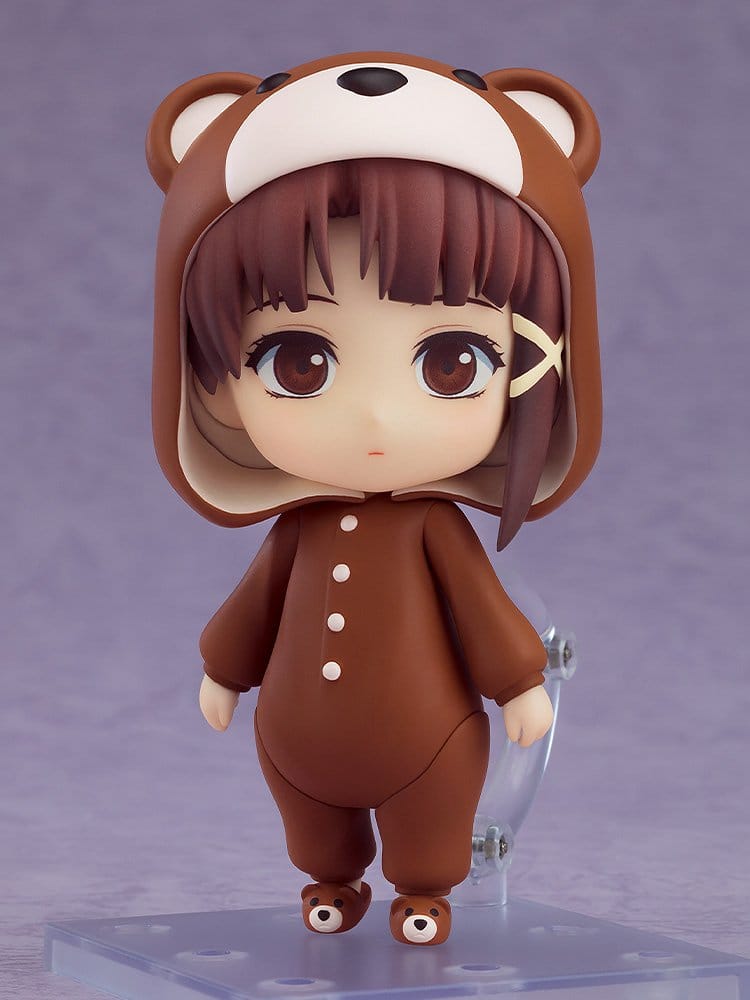 Serial Experiments Lain - Nendoroid - Lain Iwakura (Bear Pajamas Ver ...