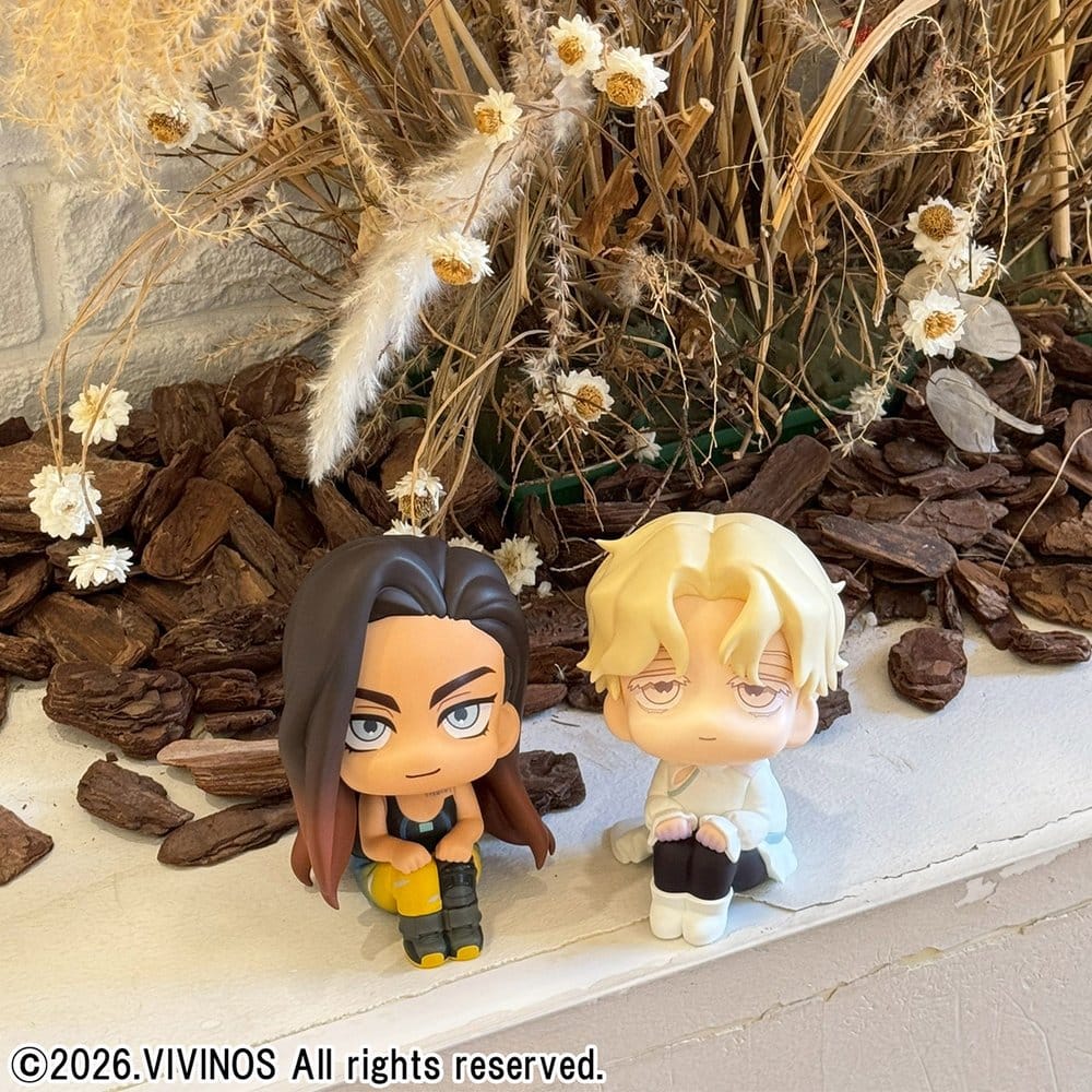 ALIEN STAGE - Look Up Series - Hyuna & Luka (Set) - Shop - tsoto.net β