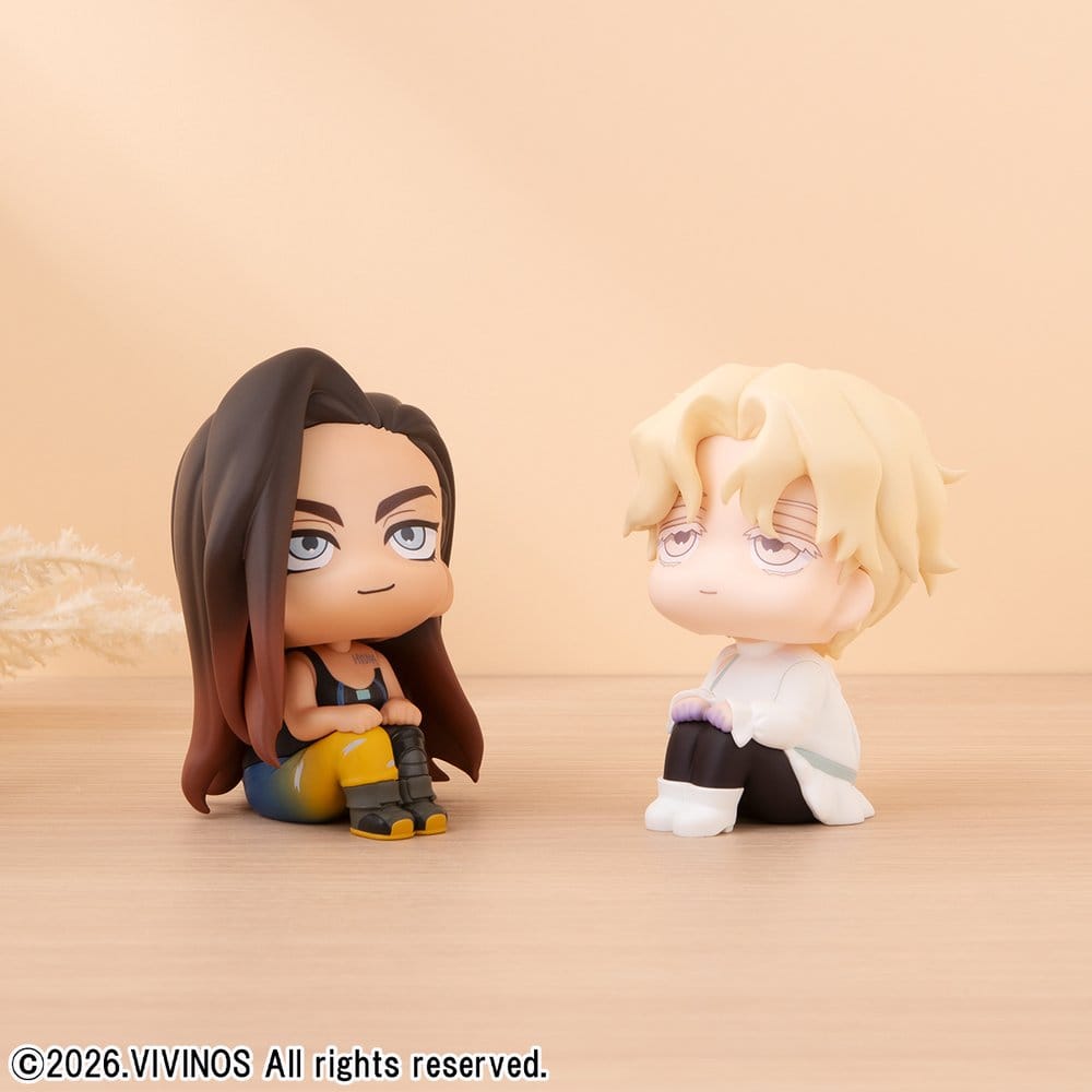 ALIEN STAGE - Look Up Series - Hyuna & Luka (Set) - Shop - tsoto.net β