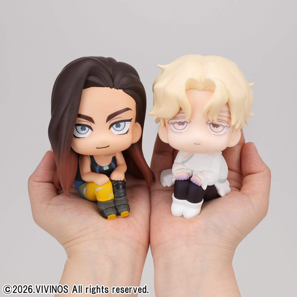 ALIEN STAGE - Look Up Series - Hyuna & Luka (Set) - Shop - tsoto.net β