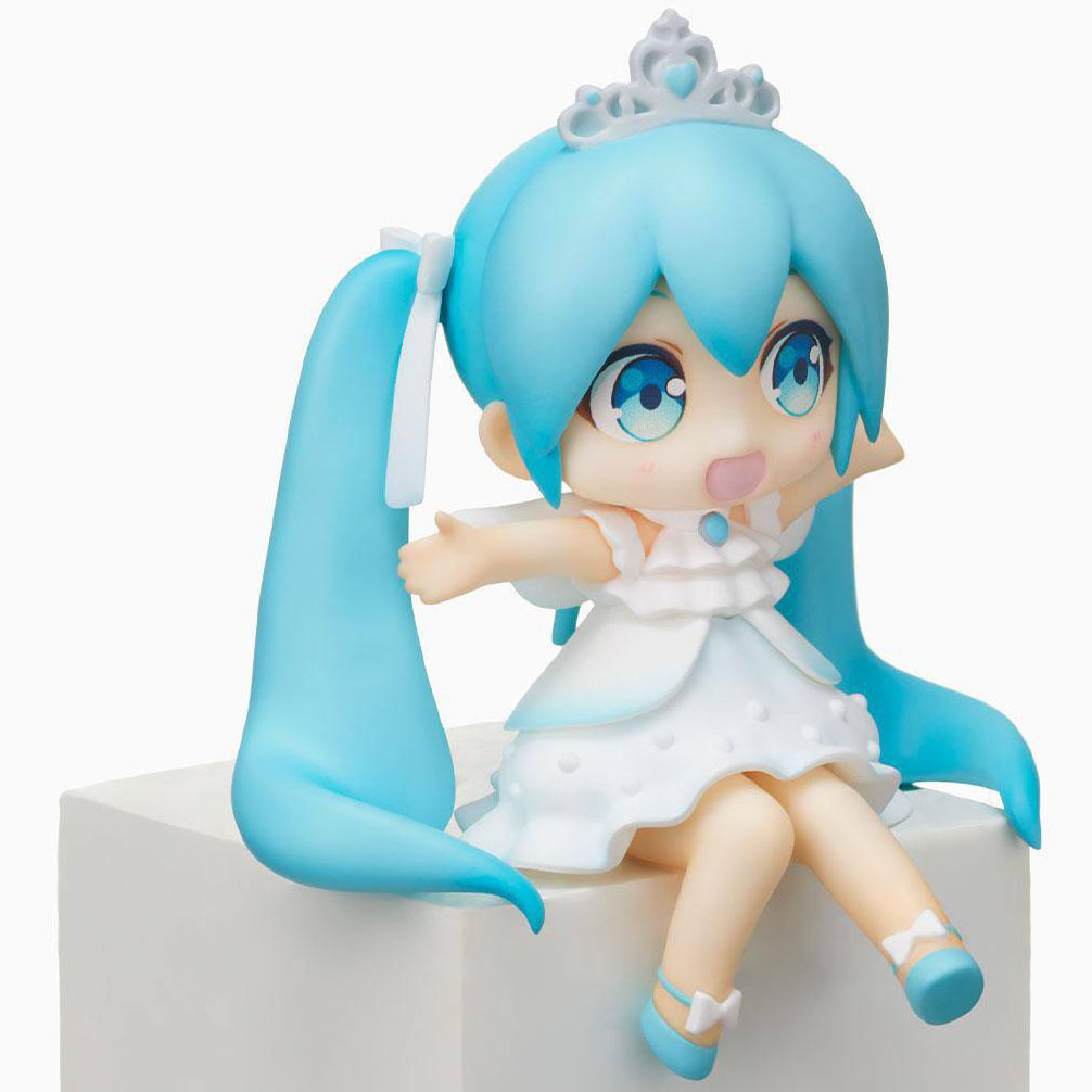 Character Vocal Series - Chokonose More Plus Mini Figure - Miku Hatsune ...