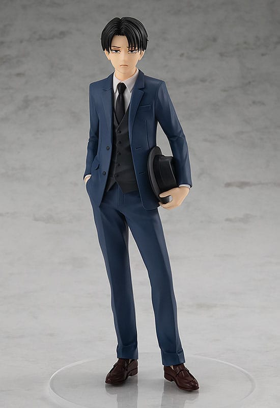 Attack on Titan - POP UP PARADE - Levi Ackerman (Suit Ver.) - Shop ...