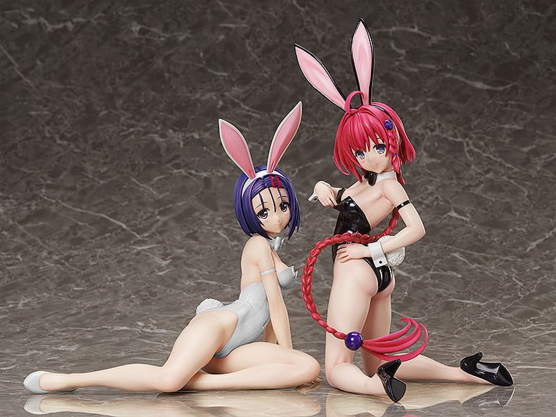 To Love-Ru - Scale Figure - Mea Kurosaki (Bare Leg Bunny Ver.) - Shop - tsoto.net β