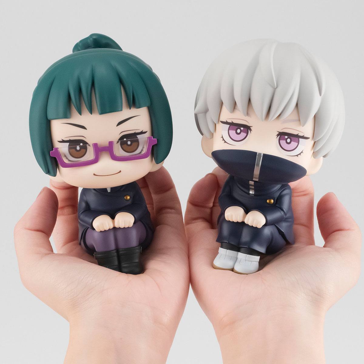 Jujutsu Kaisen - Look Up Series - Maki Zen'in, Toge Inumaki & Panda ...