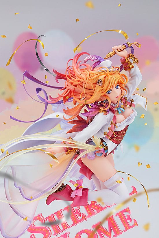 Macross - Scale Figure - Sheryl Nome (Anniversary Stage Ver.) - Shop ...