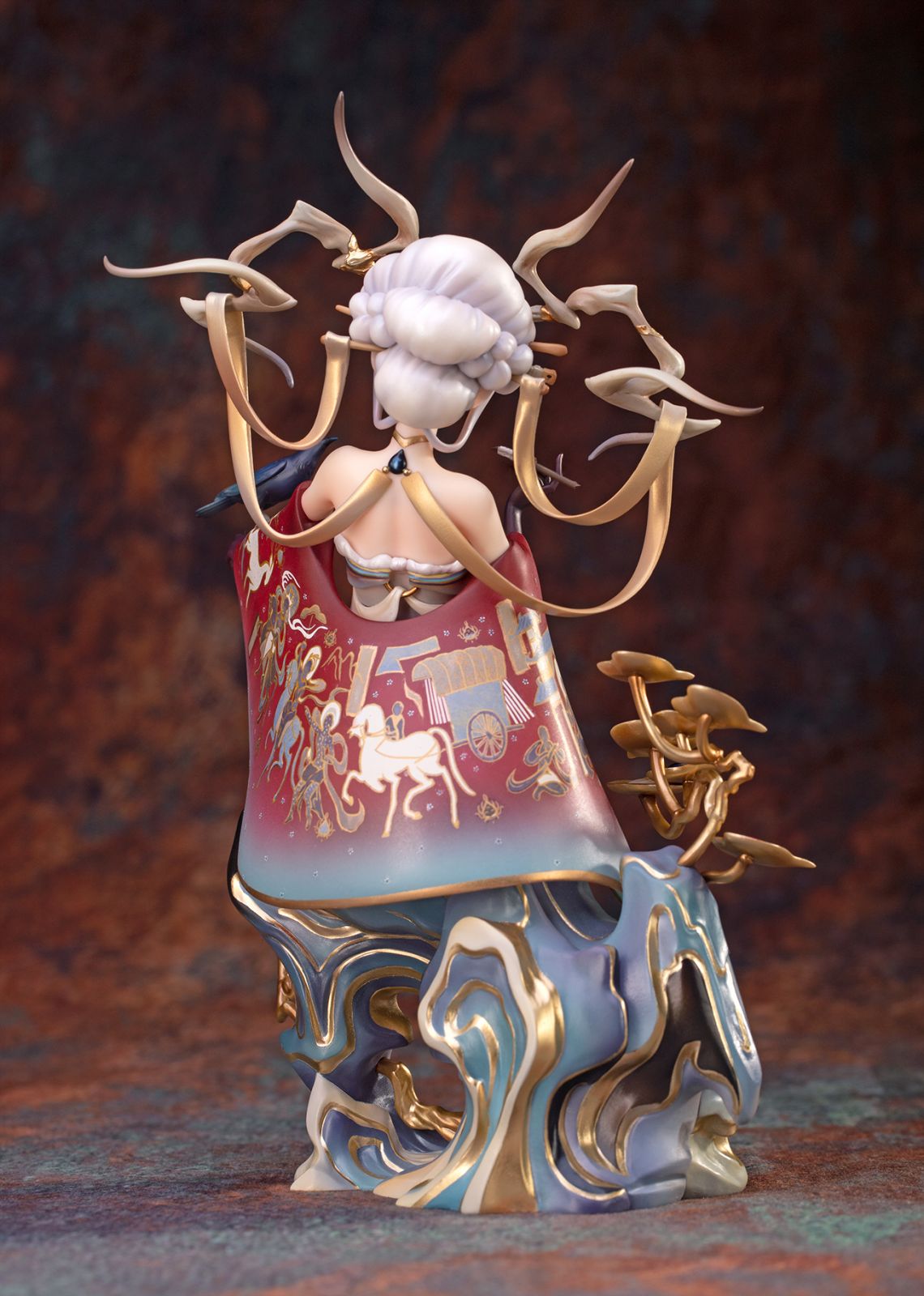 REI - Scale Figure - Nine-Colored Deer Jataka - Shop - tsoto.net β