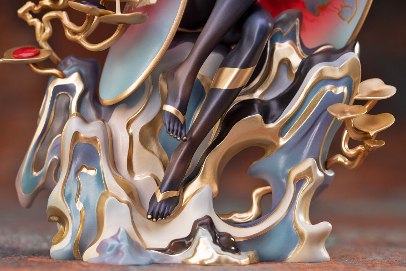 REI - Scale Figure - Nine-Colored Deer Jataka - Shop - tsoto.net β