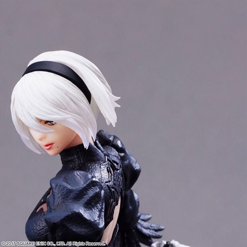 NieR:Automata - FORM-ISM - YoRHa Android 2B (YoRHa No.2 Type B) (No ...