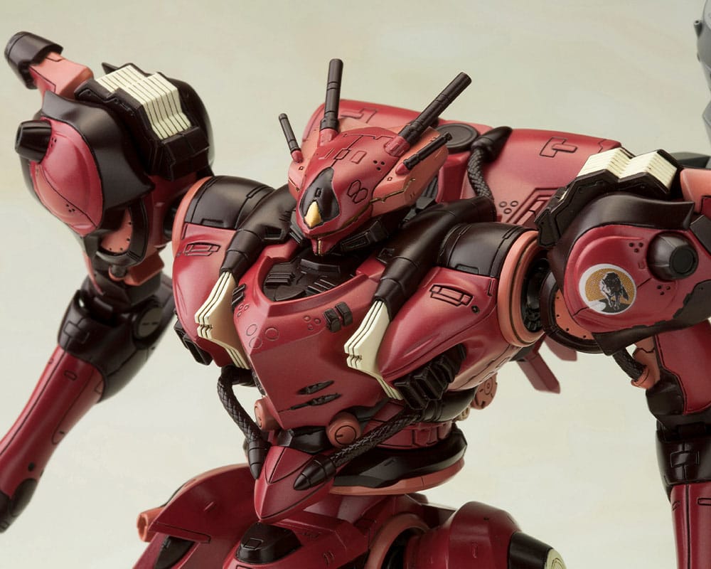Armored Core - Plastic Model Kit - Algebra Soluh Barbaroi - Shop ...