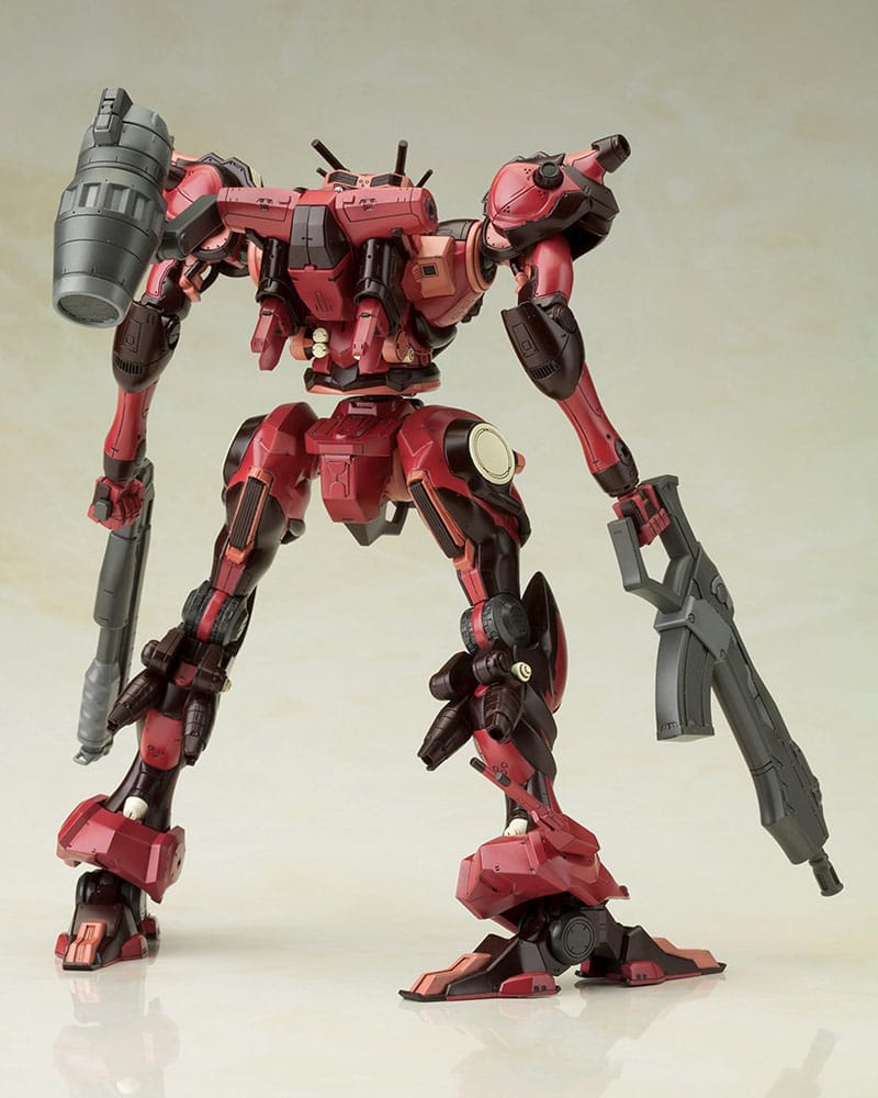 Armored Core - Plastic Model Kit - Algebra Soluh Barbaroi - Shop ...