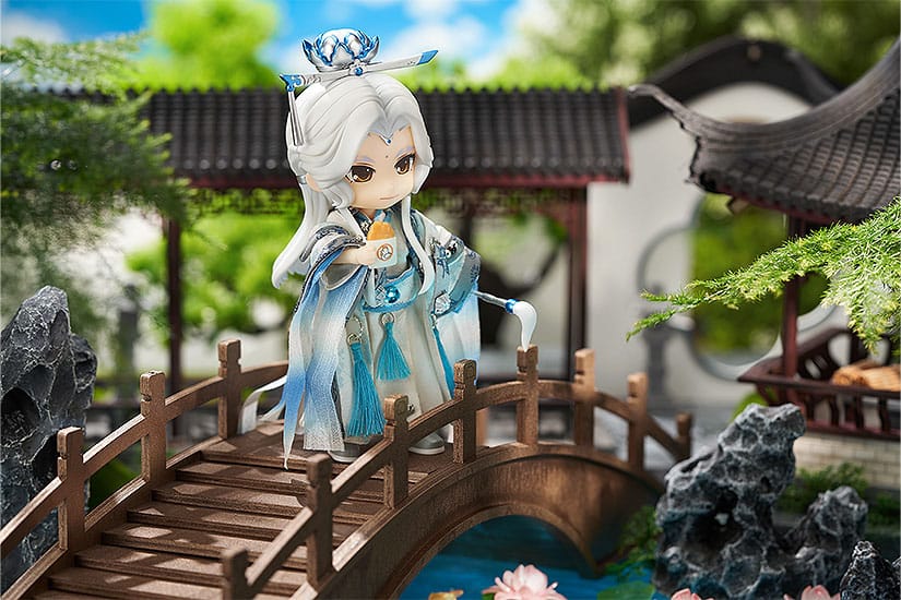 PILI XIA YING - Nendoroid Doll - Su Huan-Jen (Contest of the Endless ...